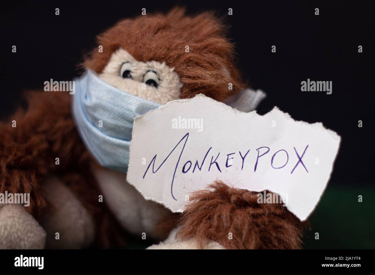 Monkeypox infection pandemic hi-res stock photography and images - Alamy