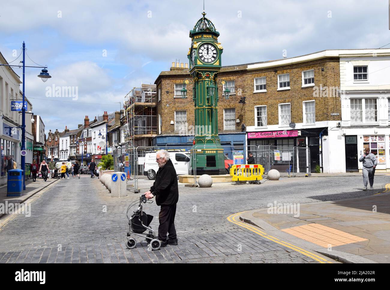 26/05/2022 Sheerness On Sea. Isle Sheppey UK Sheerness On Sea is a ...