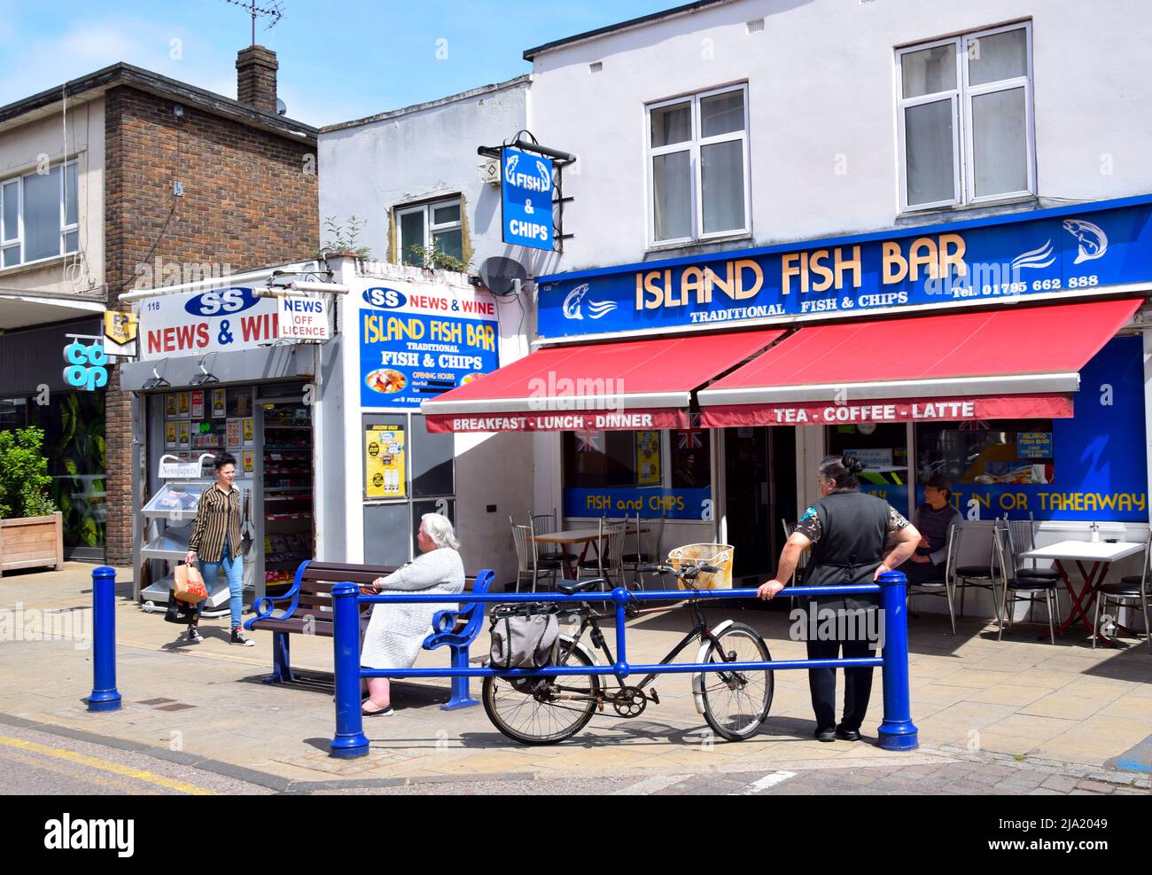 26/05/2022 Sheerness On Sea. Isle Sheppey UK Sheerness On Sea is a ...