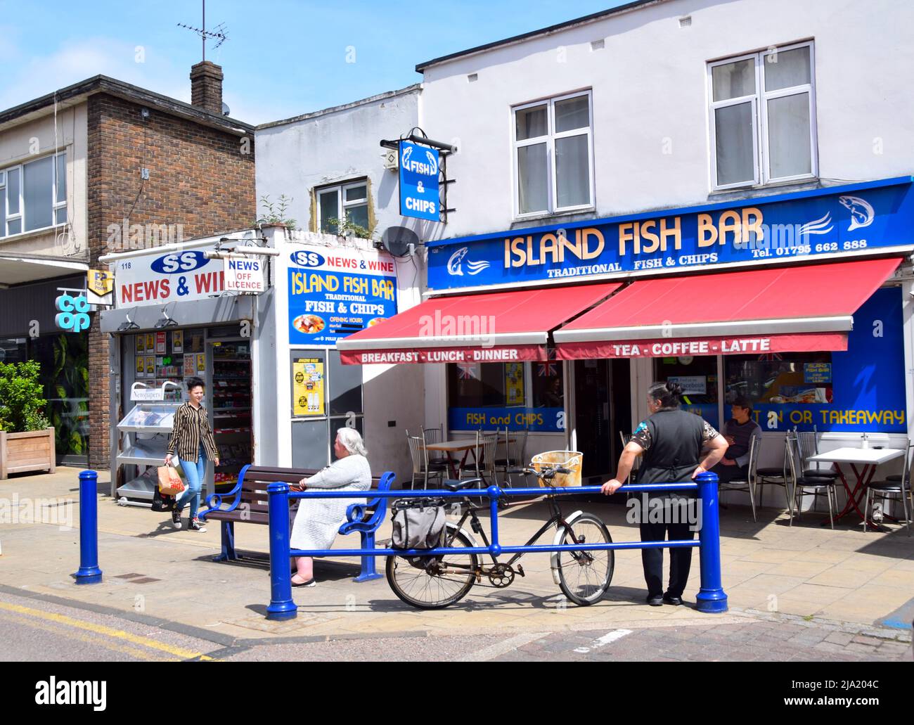 26/05/2022 Sheerness On Sea. Isle Sheppey UK Sheerness On Sea is a ...