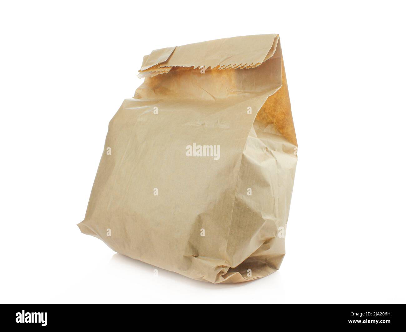 Grocery paper bag Cut Out Stock Images & Pictures - Alamy