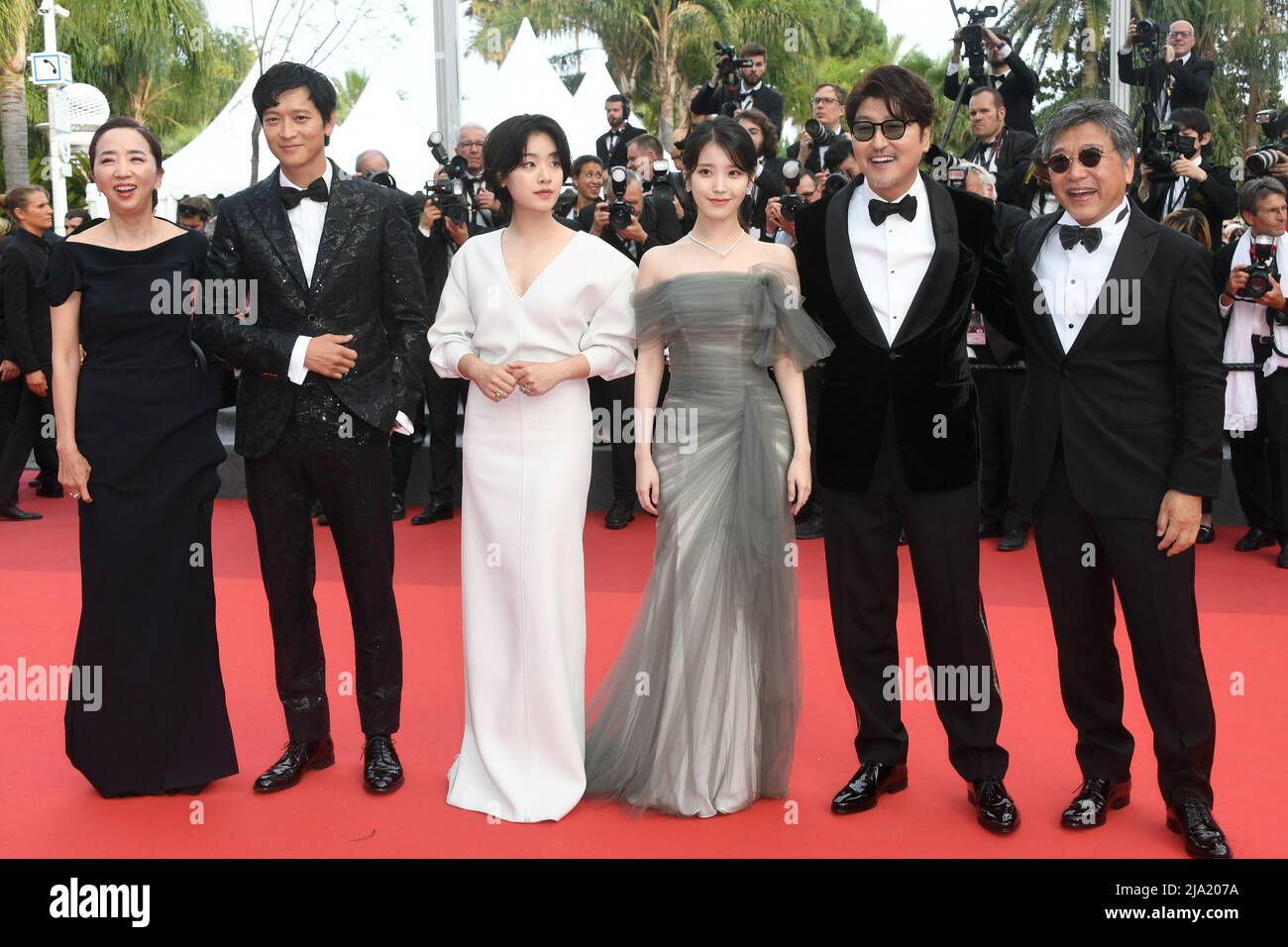 Joo Won And Kang Hee