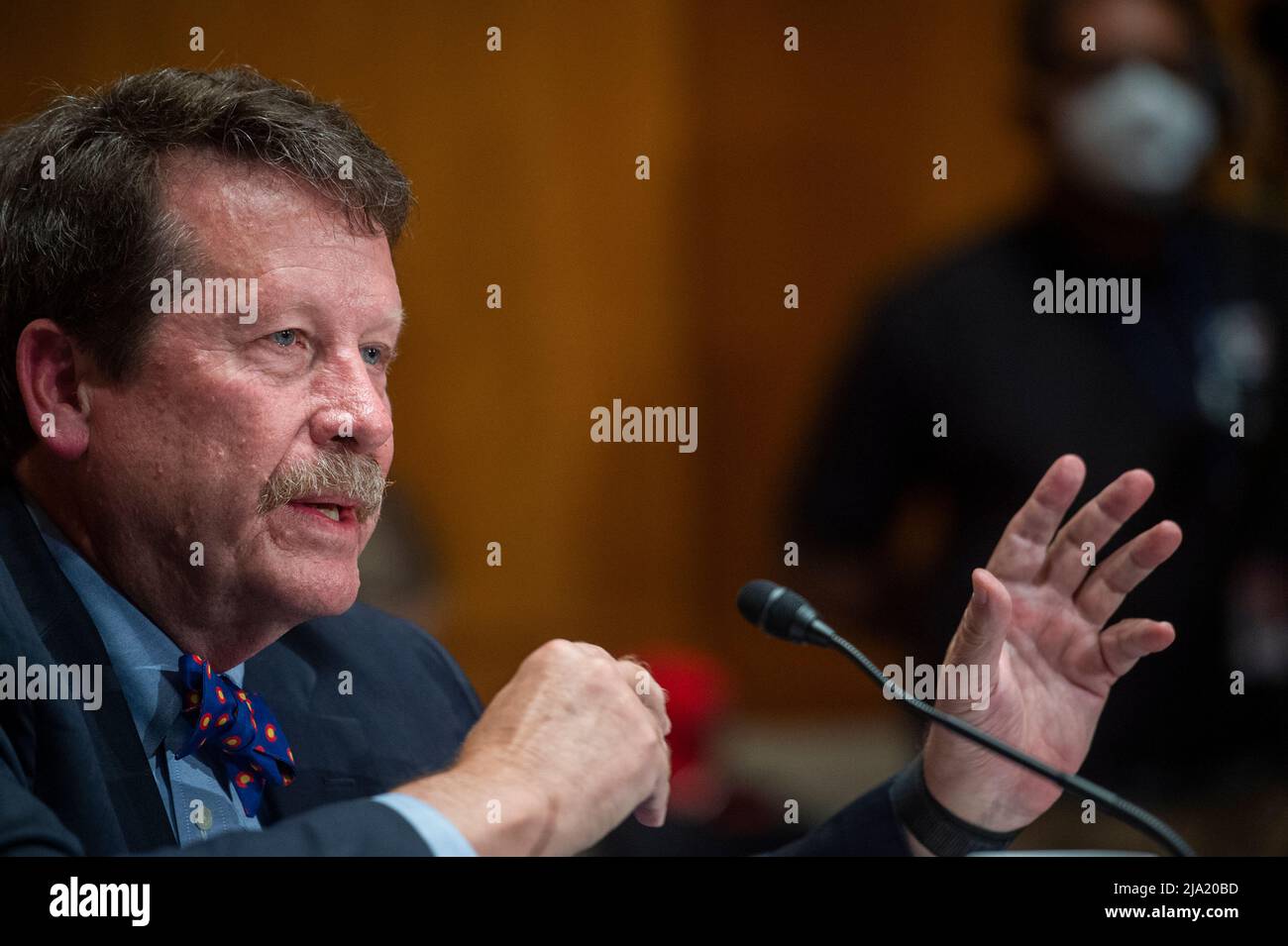 Robert m califf hi-res stock photography and images - Alamy