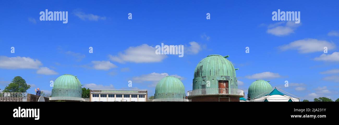 The observatory science centre herstmonceux hi-res stock photography ...