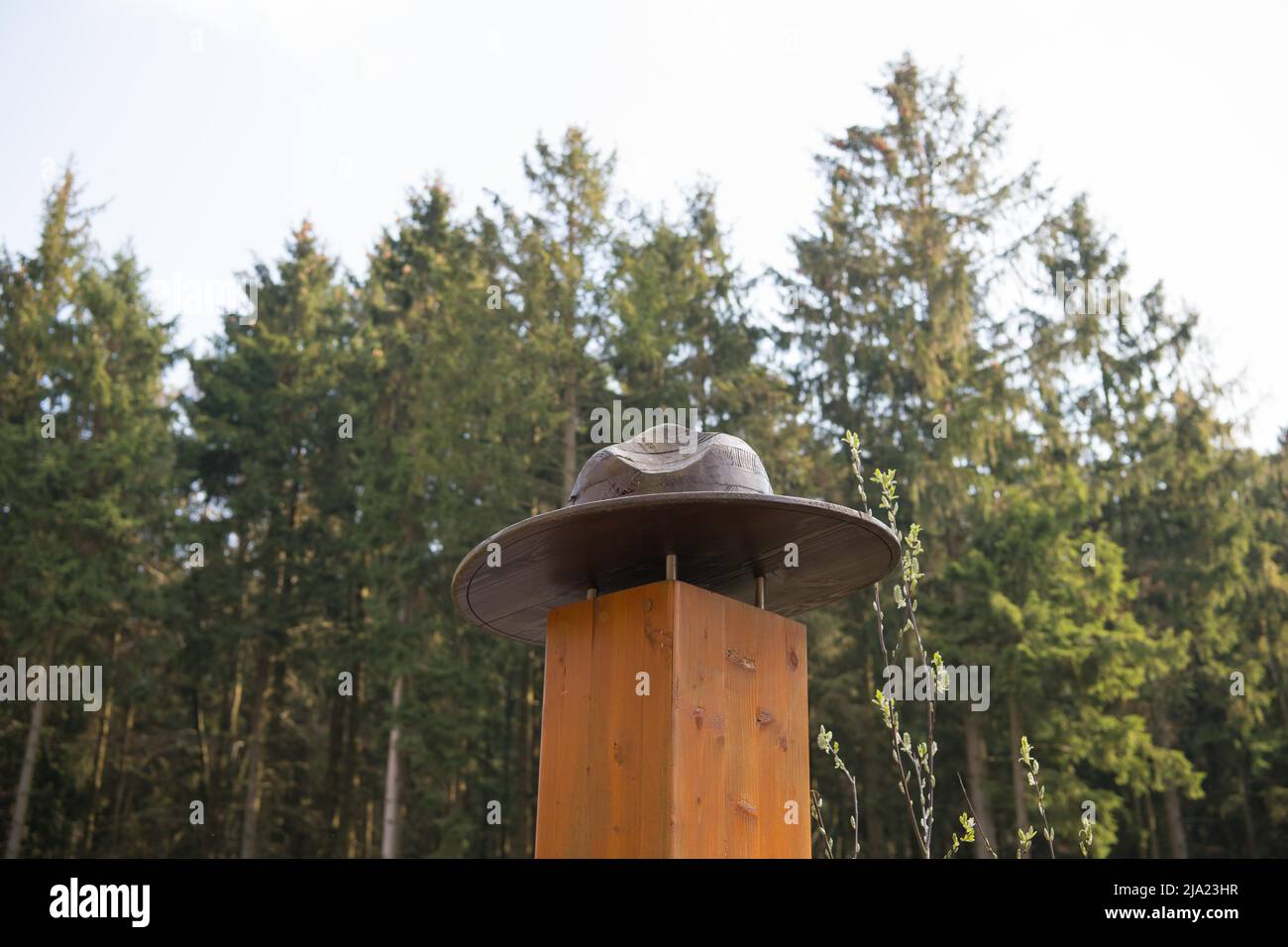 Ranger hat hi-res stock photography and images - Alamy