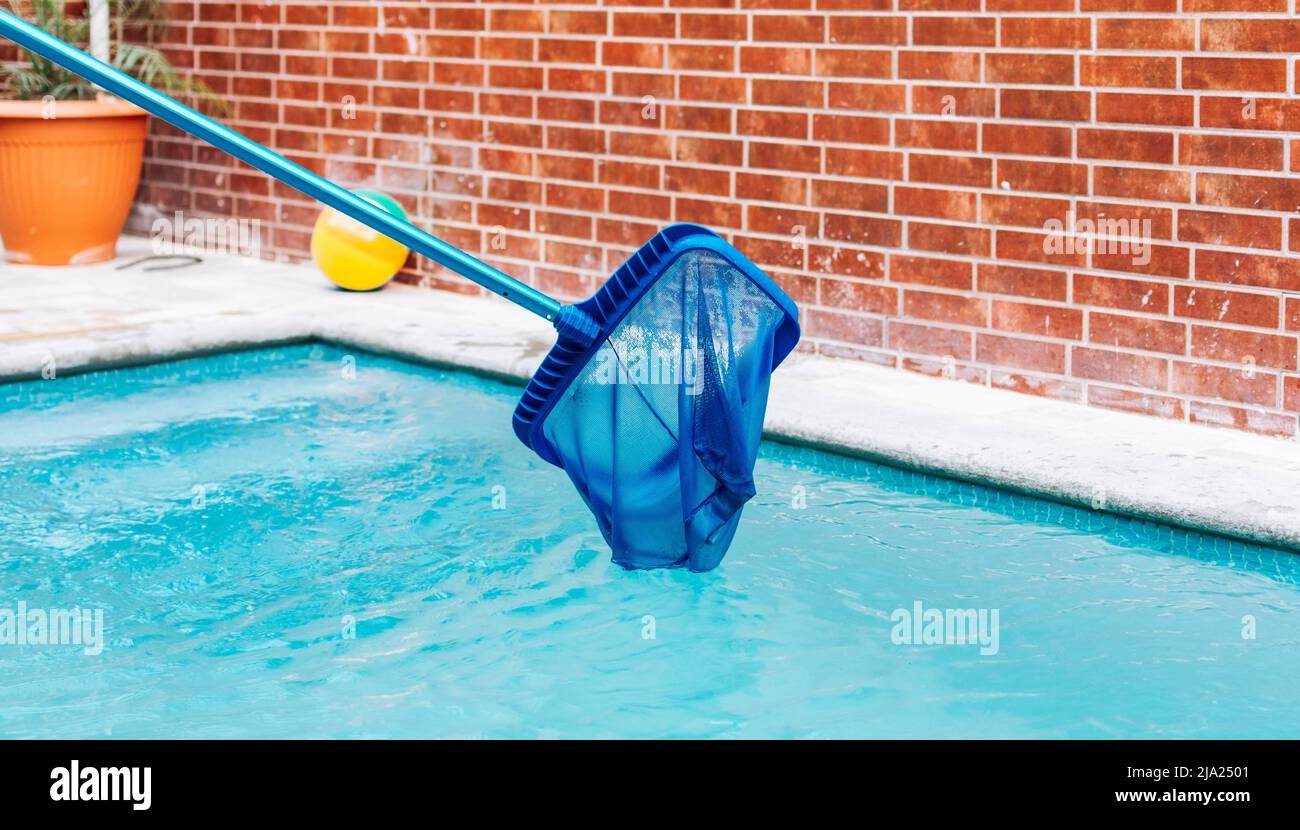 Orange Leaf Pool Care