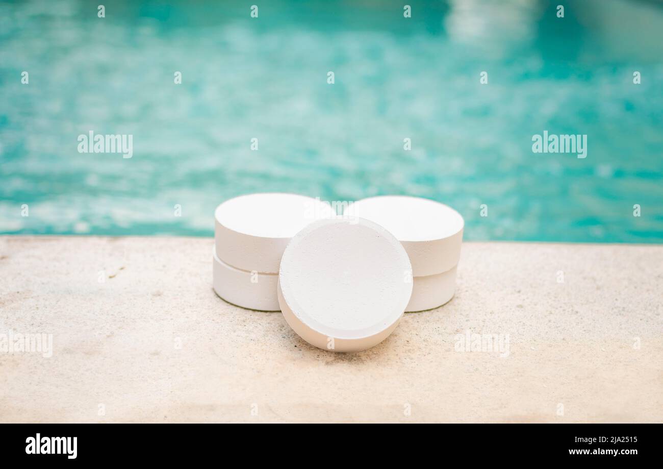Contaminated swimming pool hi-res stock photography and images - Alamy