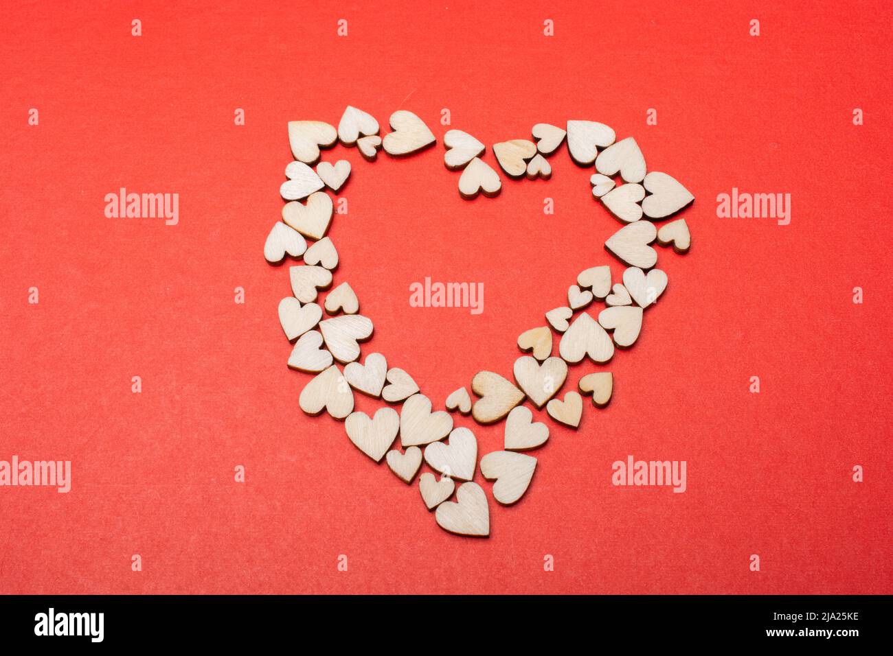 Heart shape icon as love icon and romance concept Stock Photo - Alamy