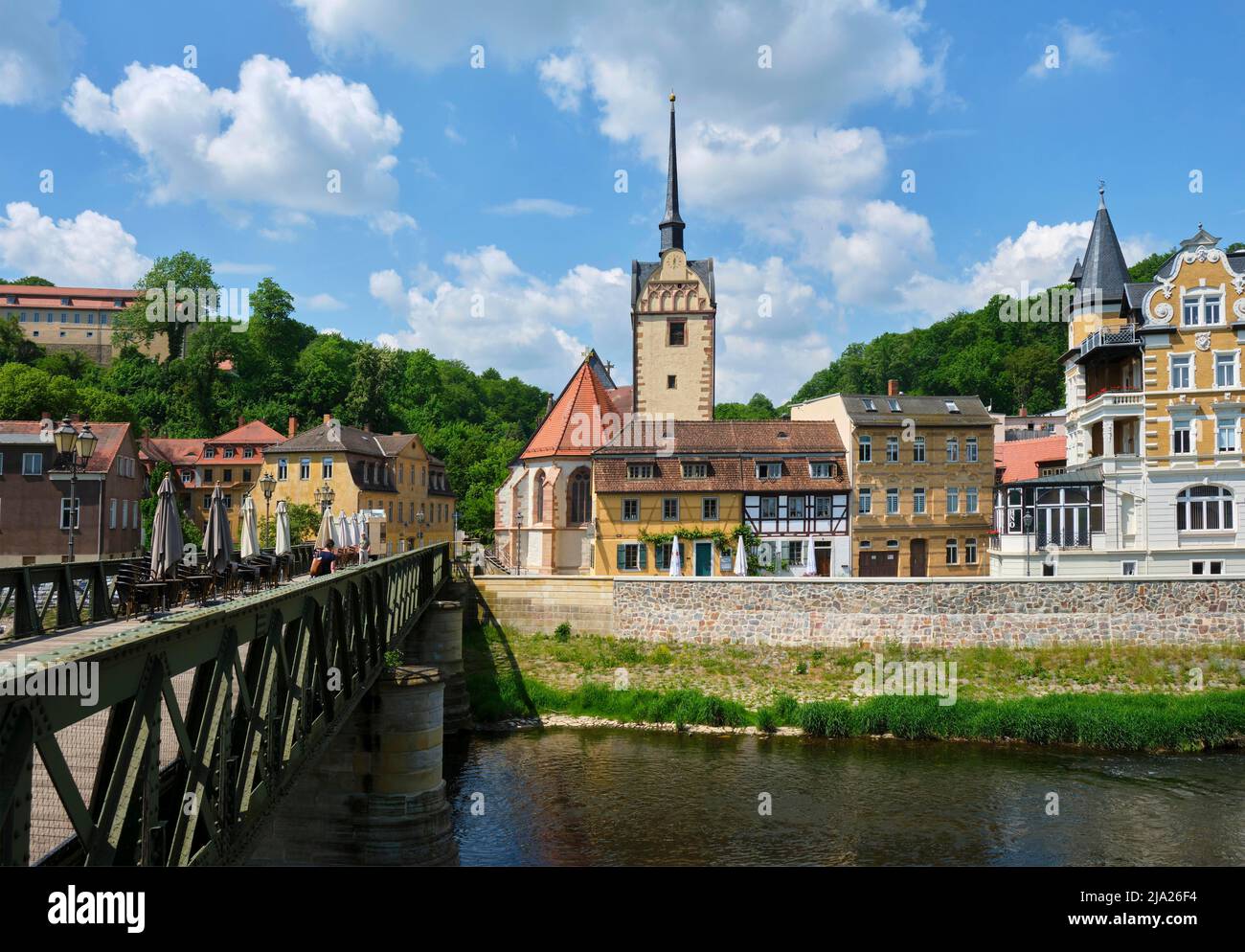 Weiße elster gera hi-res stock photography and images - Alamy