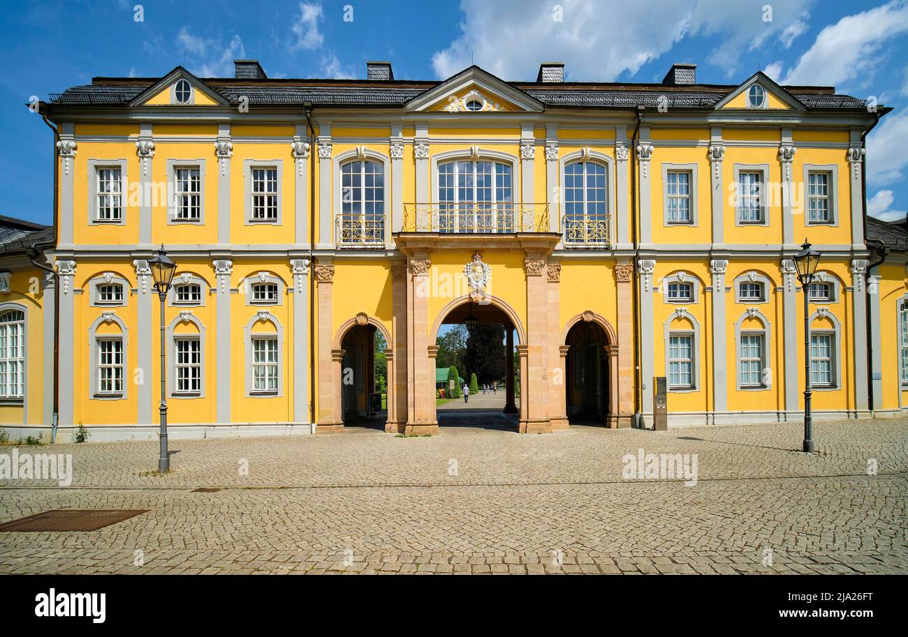 Orangerie gera hi-res stock photography and images - Alamy