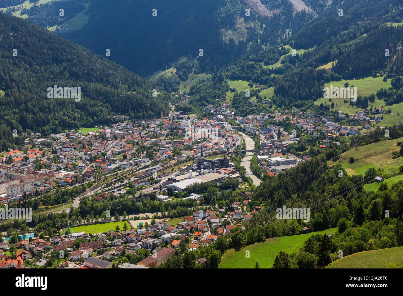 Landeck hi-res stock photography and images - Alamy