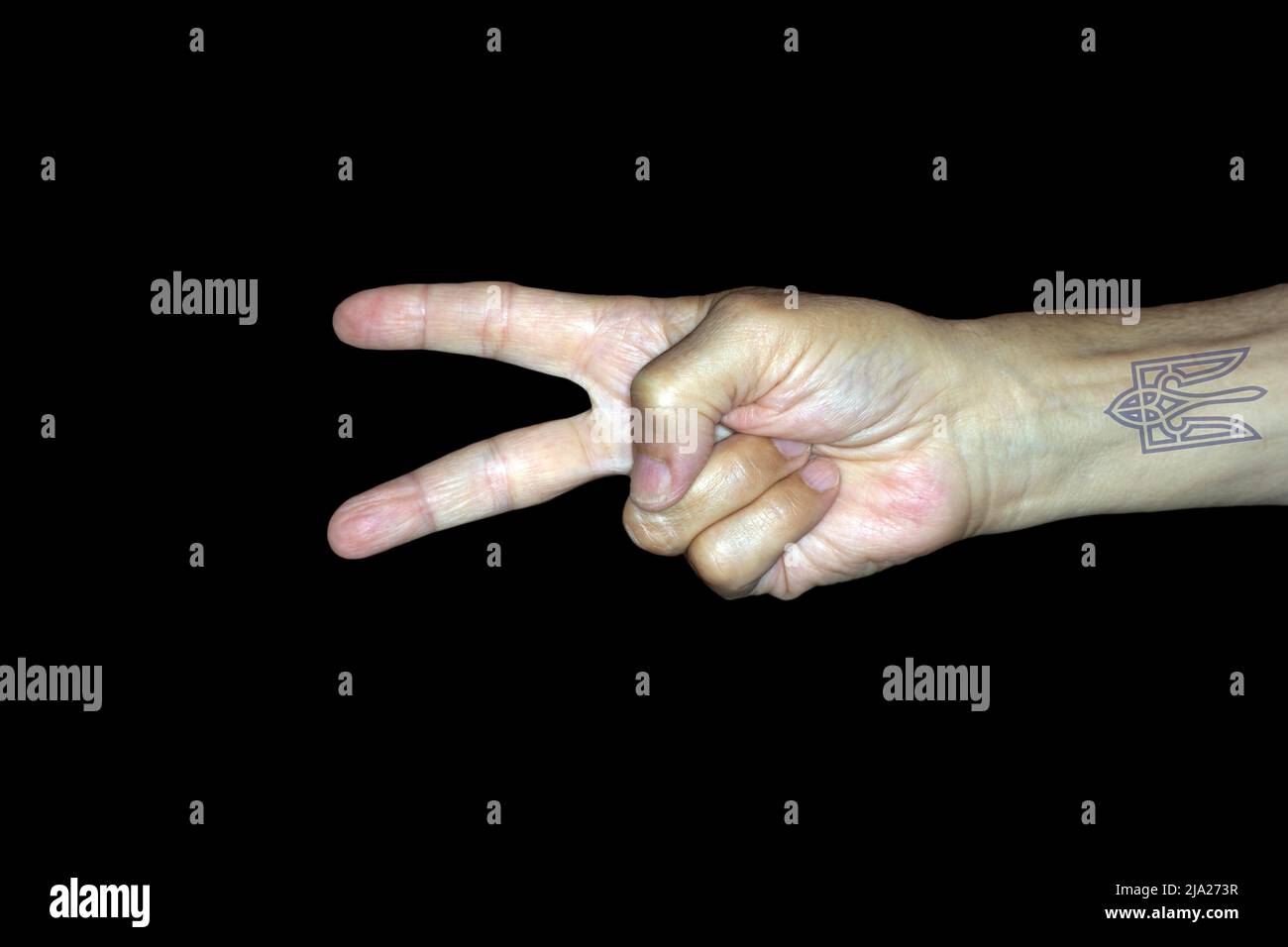 Tattoo company logo hi-res stock photography and images - Alamy