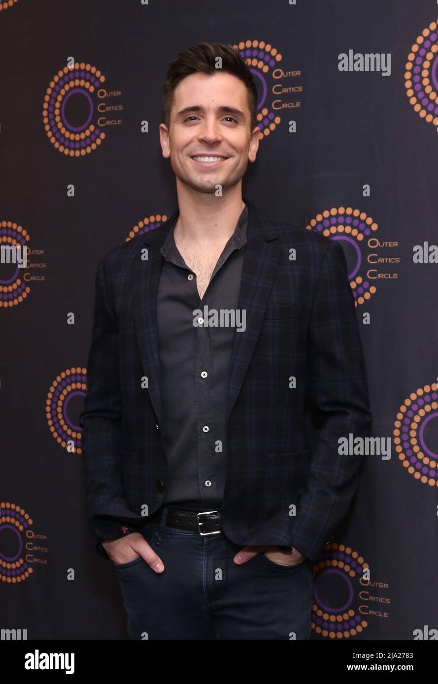 Joseph doyle performing hi-res stock photography and images - Alamy
