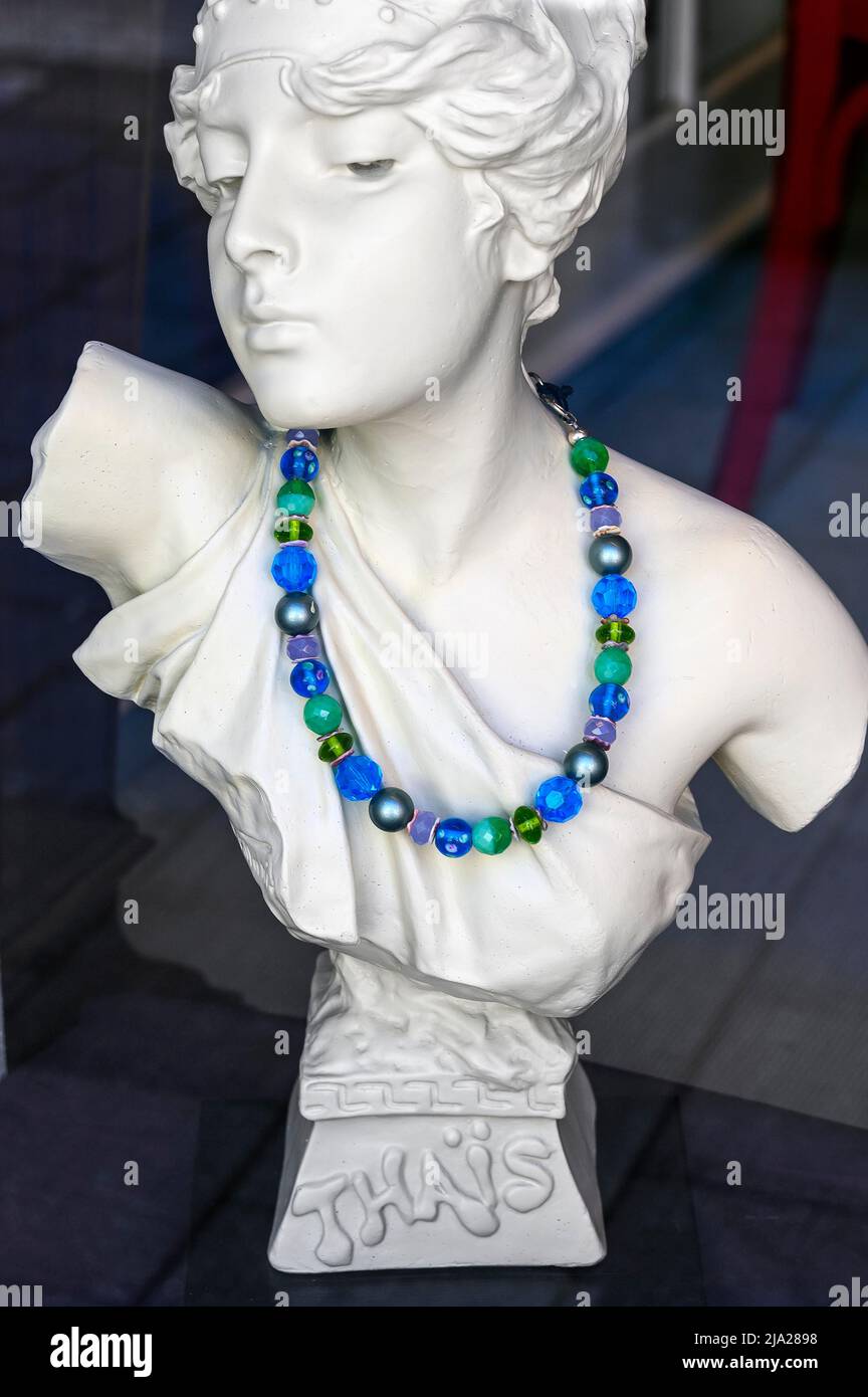 Hetaera head hi-res stock photography and images - Alamy