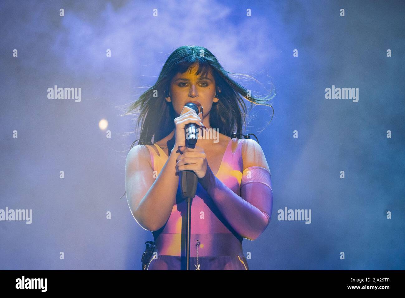 Noches de botanico festival hi-res stock photography and images - Alamy