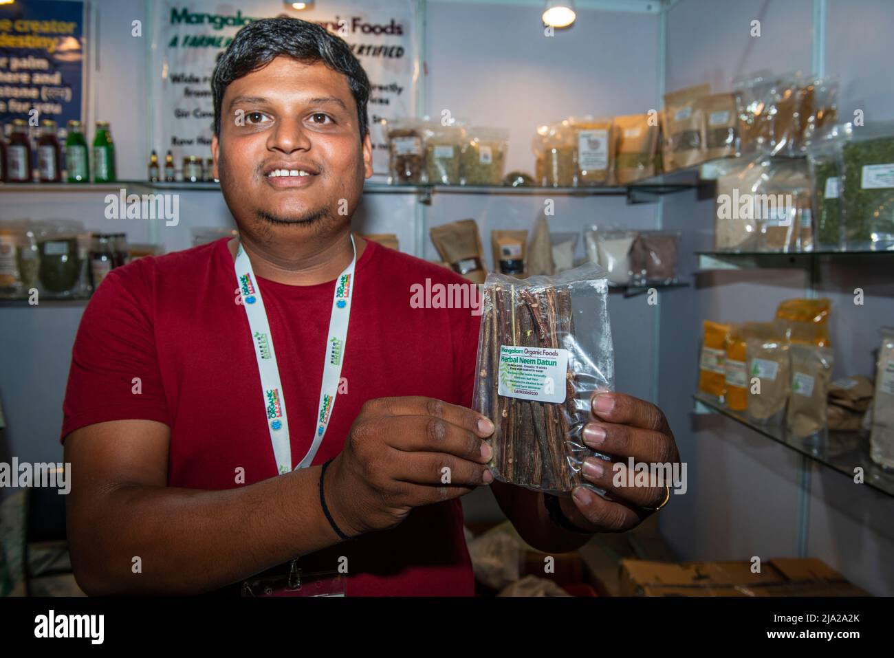 Herbal neem datun hi-res stock photography and images - Alamy