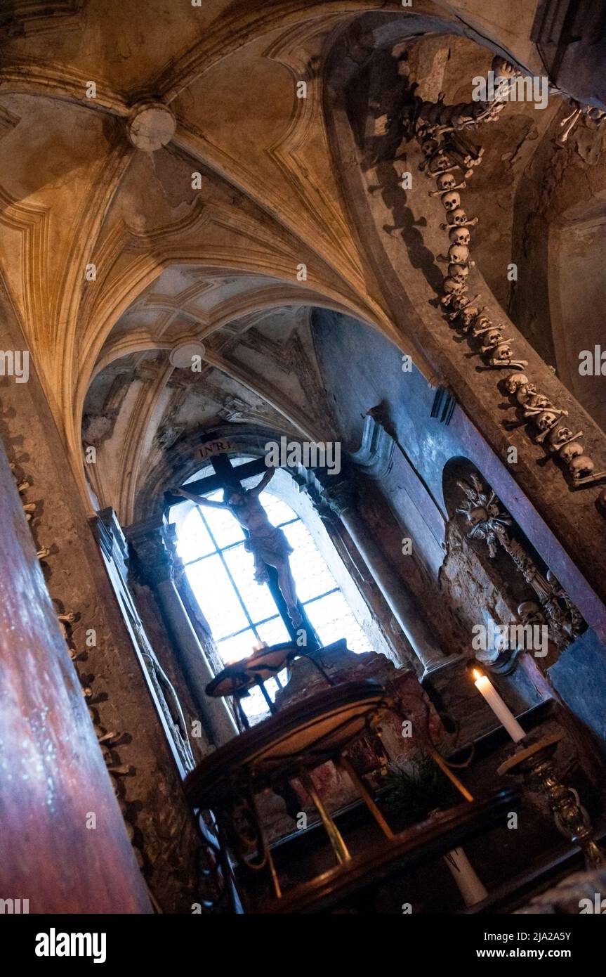 Abbot of the sedlec monastery hi-res stock photography and images - Alamy