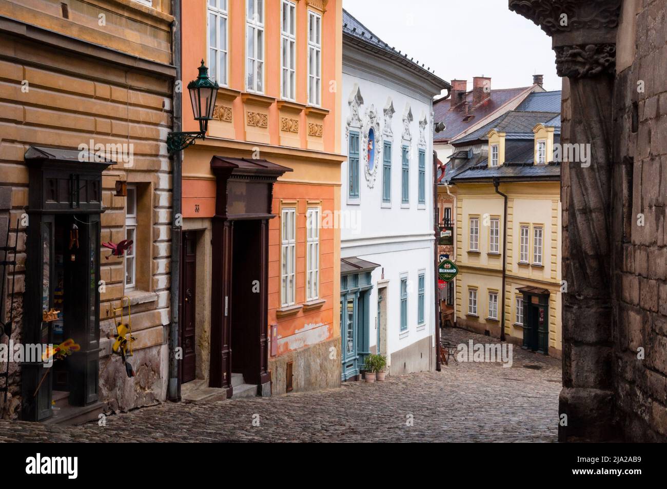 Gothic dormers hi-res stock photography and images - Alamy