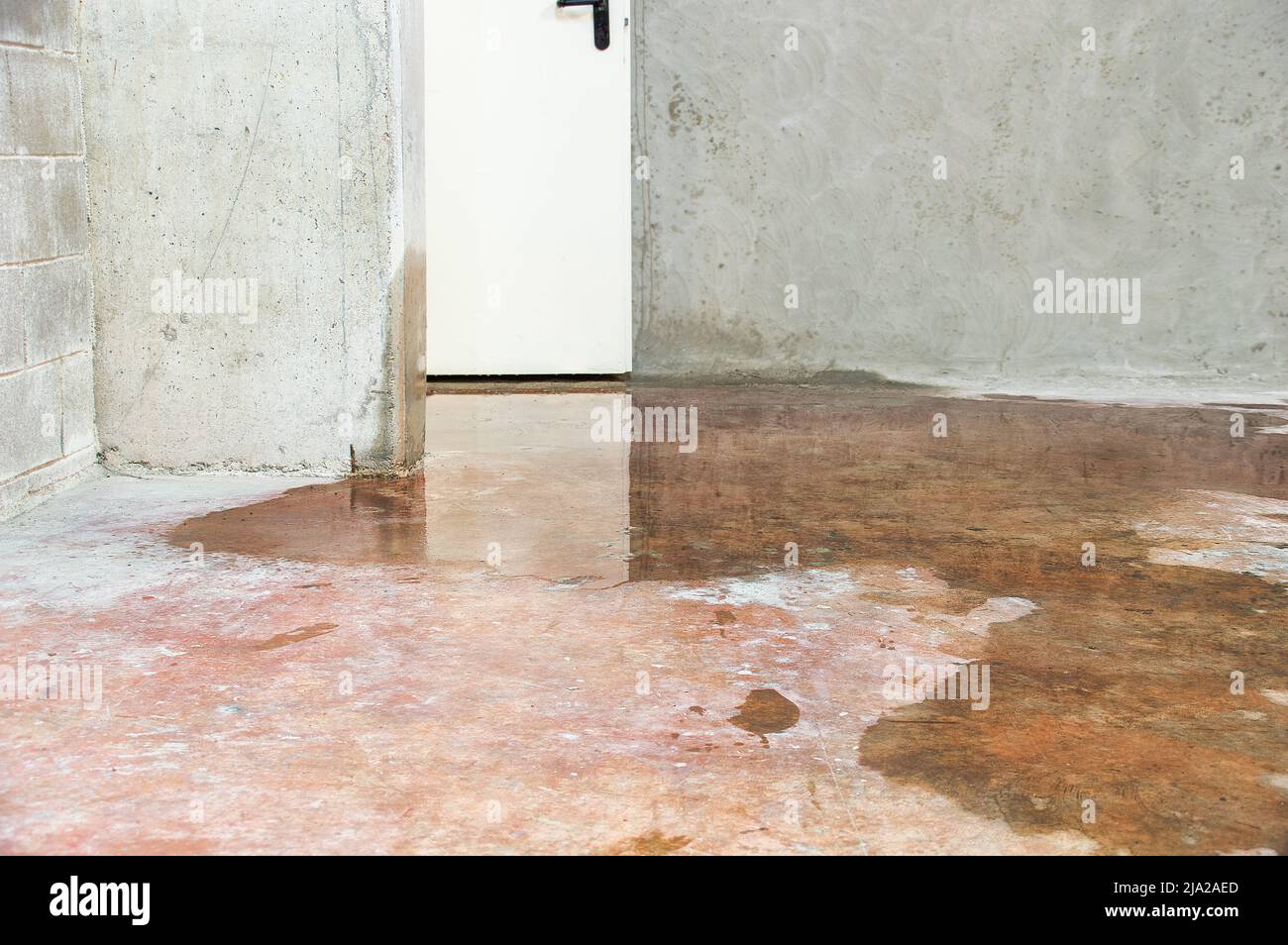 Clogged floor drain broken hi-res stock photography and images - Alamy