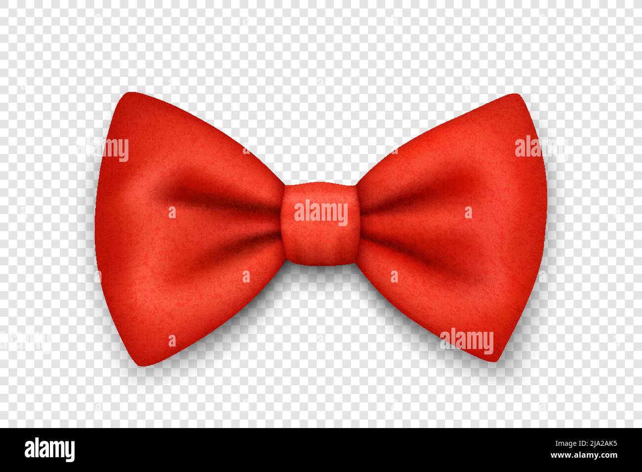 Red textured costume Stock Vector Images - Alamy