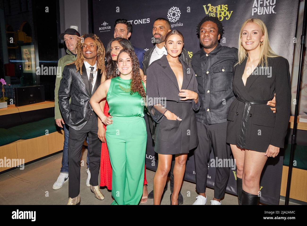 Movie Venus As A Boy Premiers At The Tribeca Film Festival 2021 ...