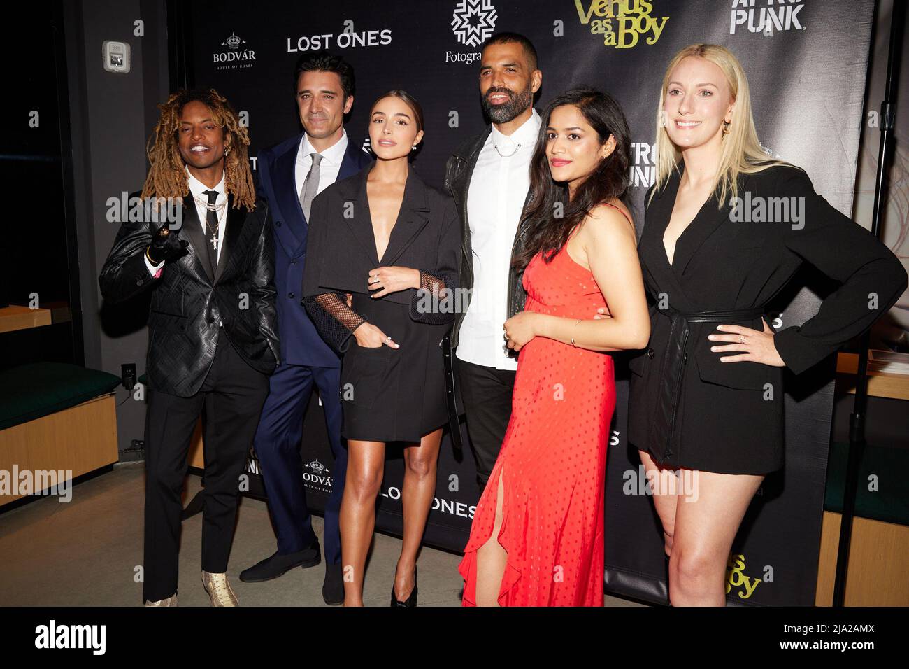 Movie Venus As A Boy Premiers At The Tribeca Film Festival 2021 ...