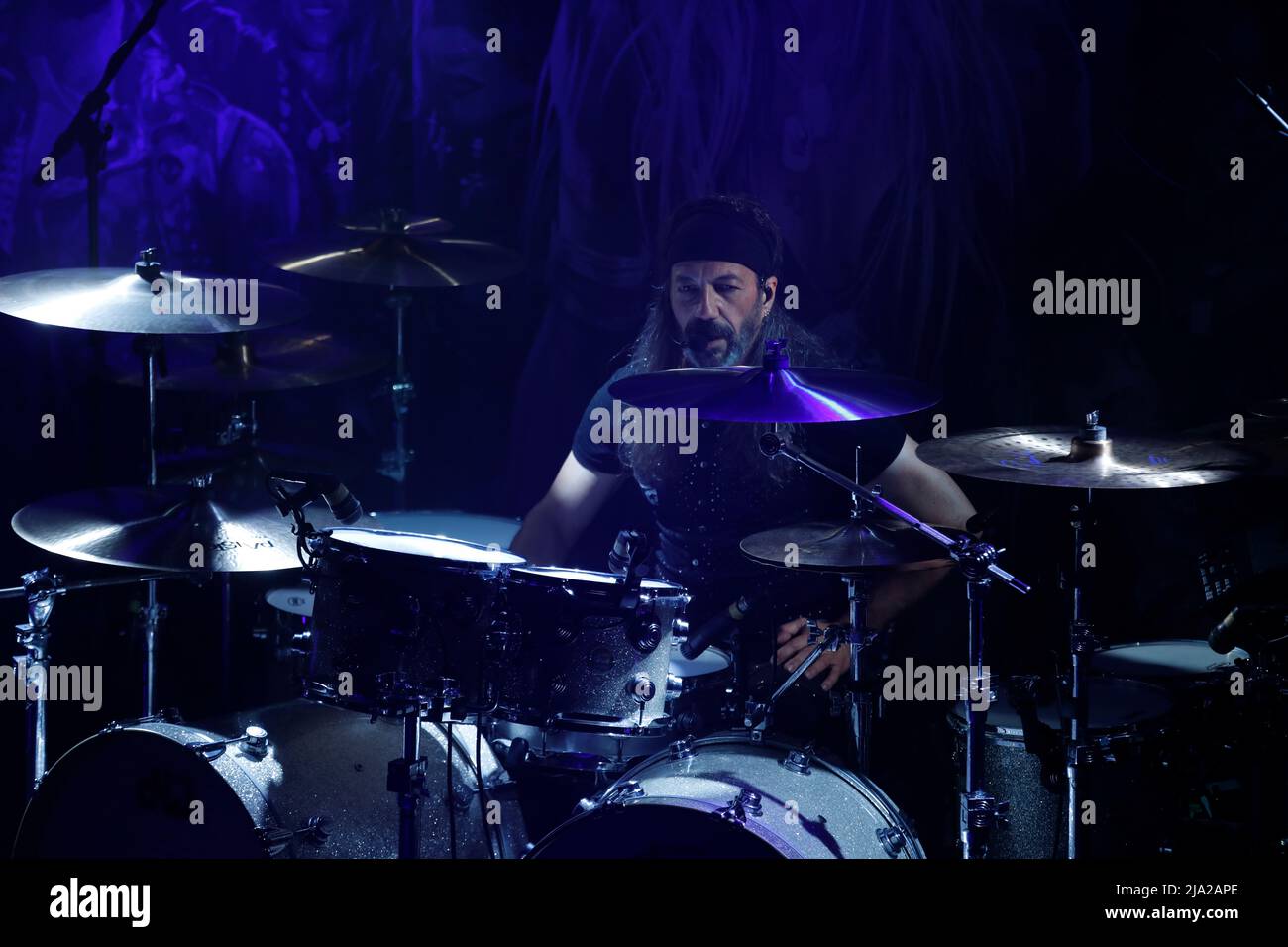 Doro - European Tour 2022 im L2 Club Görlitz. Görlitz, 25.05.2022 Stock ...