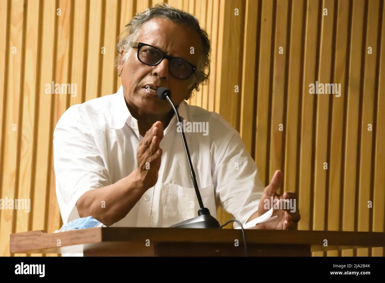 Benu sen kolkata hi-res stock photography and images - Alamy