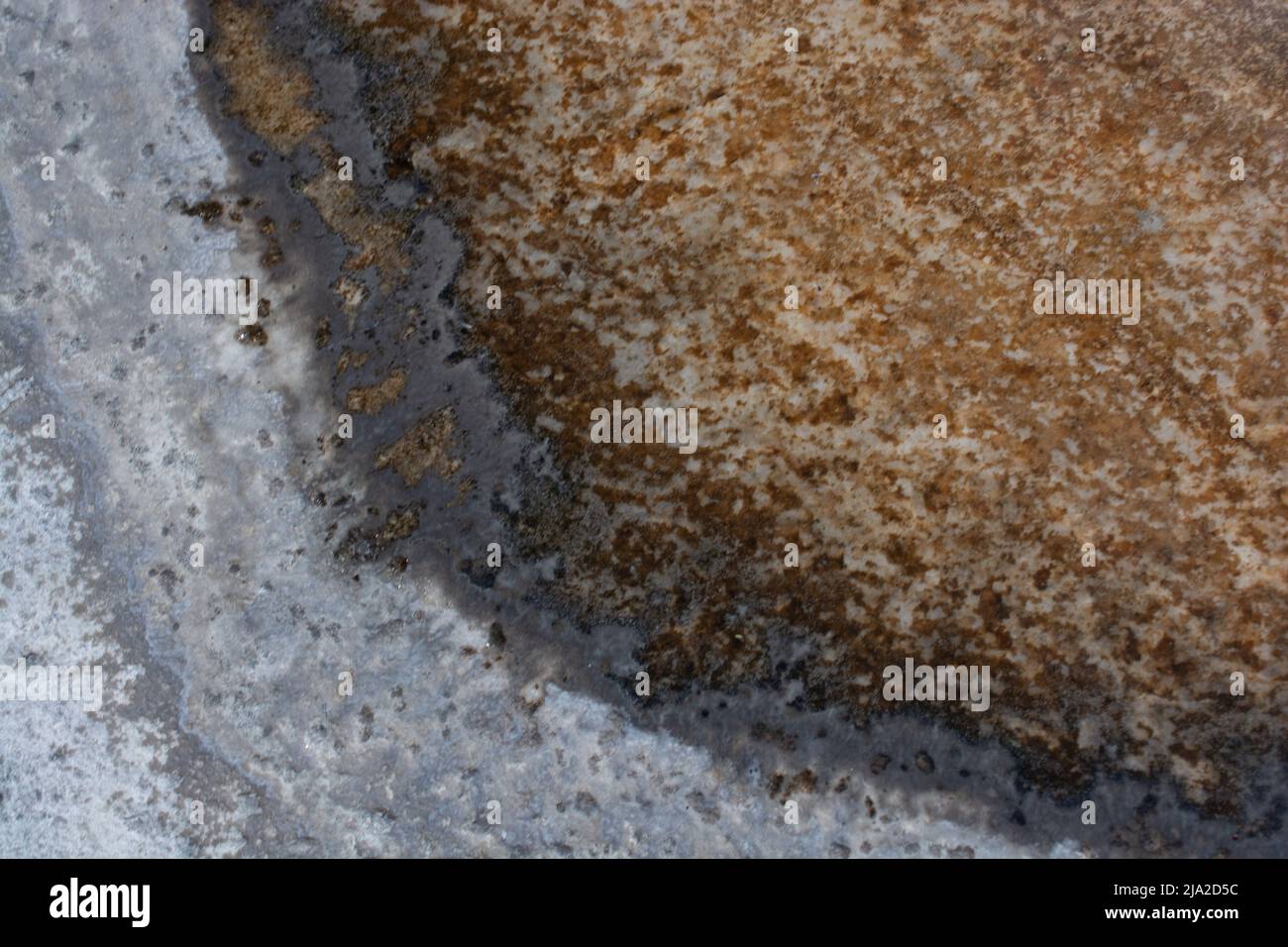 Old weathered grunge wall background texture pattern as abstract ...