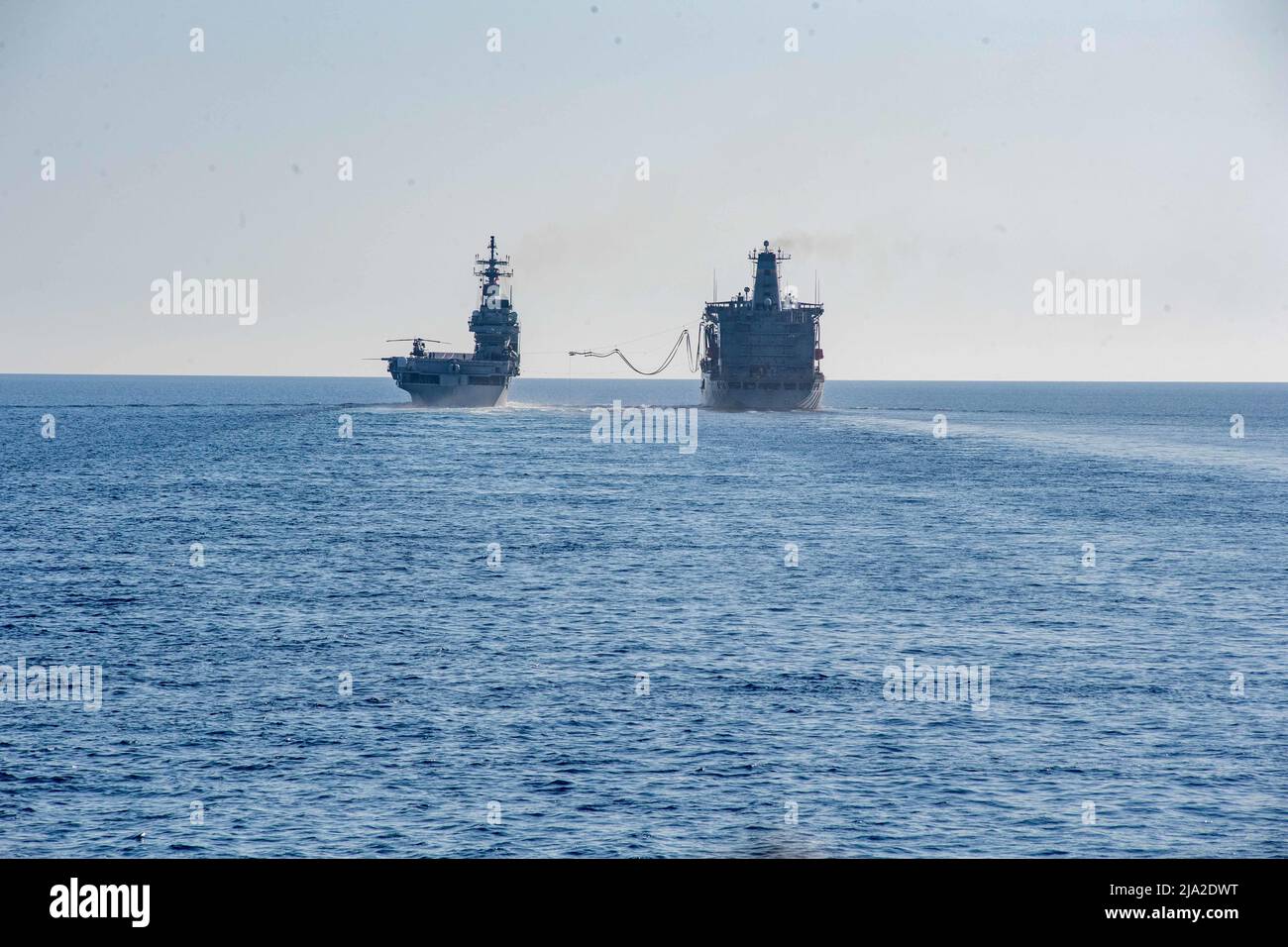 The aircraft carrier garibaldi hi-res stock photography and images - Alamy
