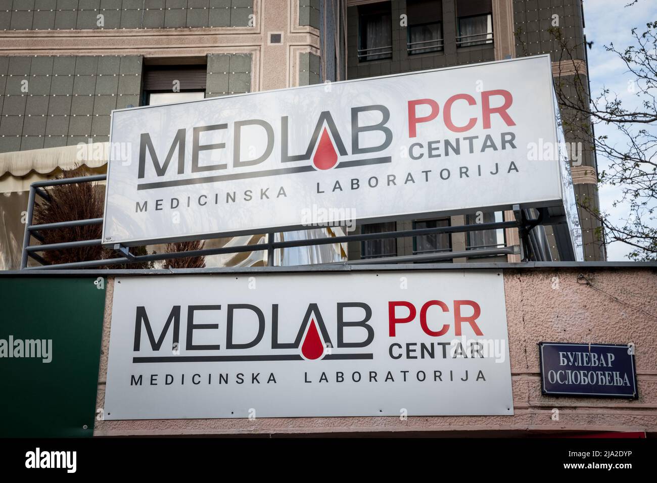 Pcr testingm pcr laboratory hi-res stock photography and images - Alamy