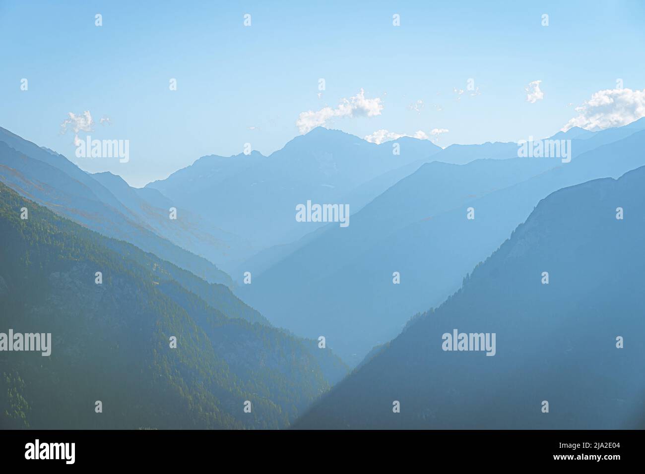 Blue hour park outside hi-res stock photography and images - Alamy