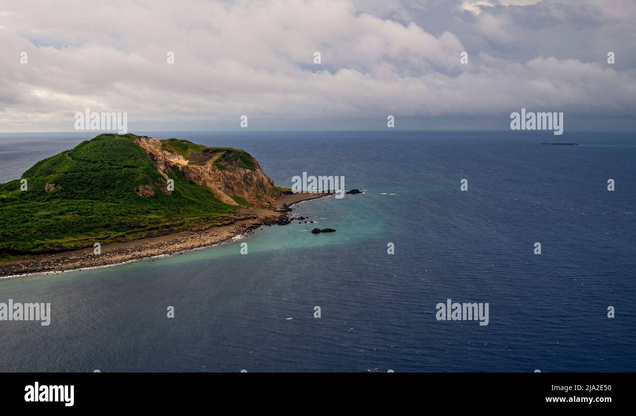 220525-N-IR734-1126 PHILIPPINE SEA (May 25, 2022) The U.S. Navy’s only ...