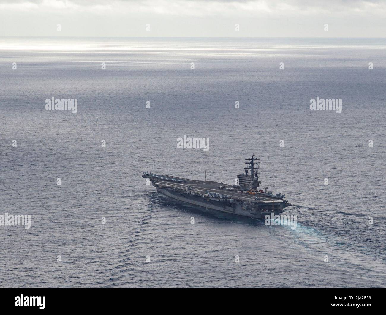 220525-N-IR734-1142 PHILIPPINE SEA (May 25, 2022) The U.S. Navy’s only ...
