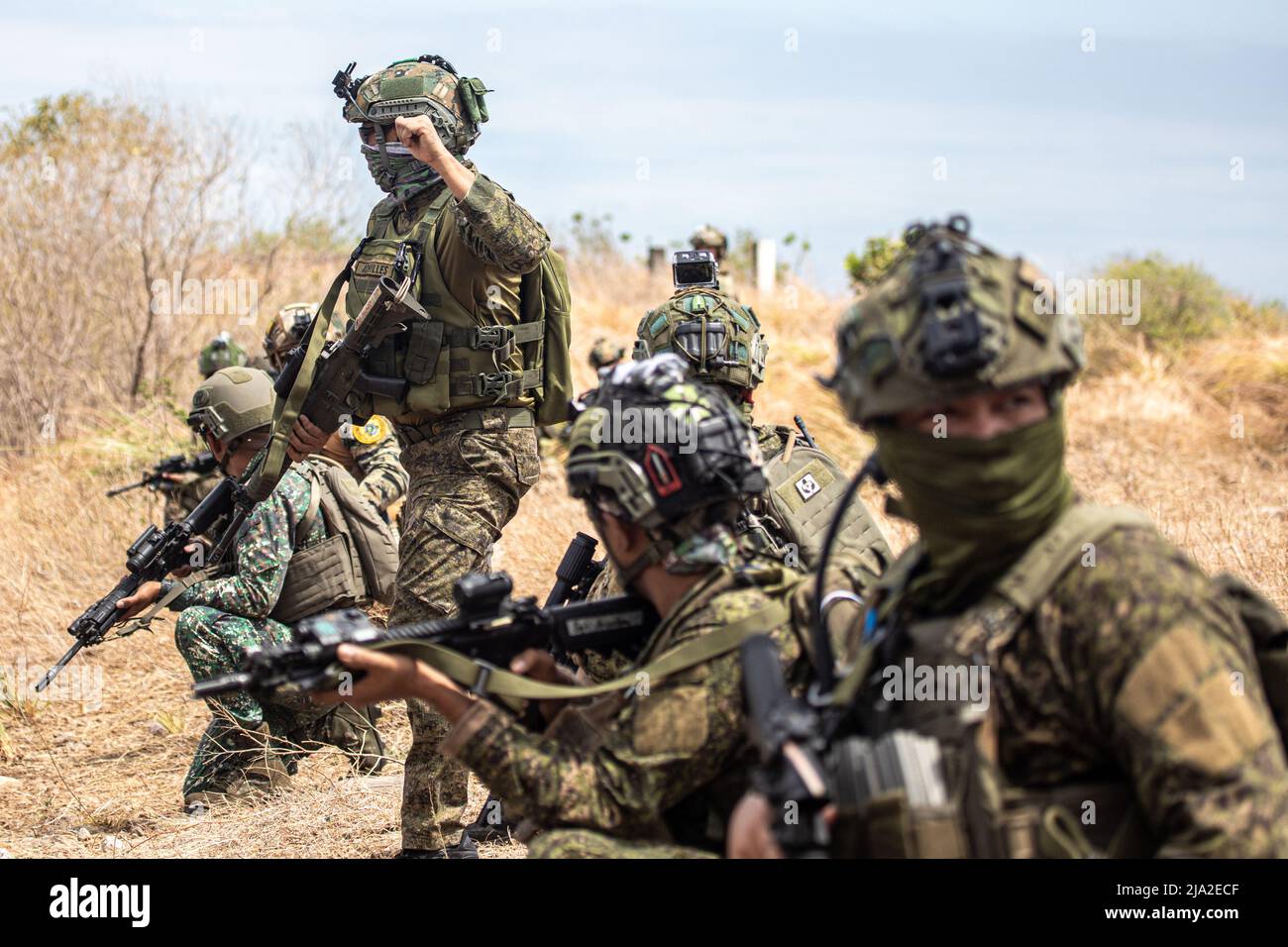 Philippine Special Forces Regiment (Airborne) (SFR-A) –, 60% OFF