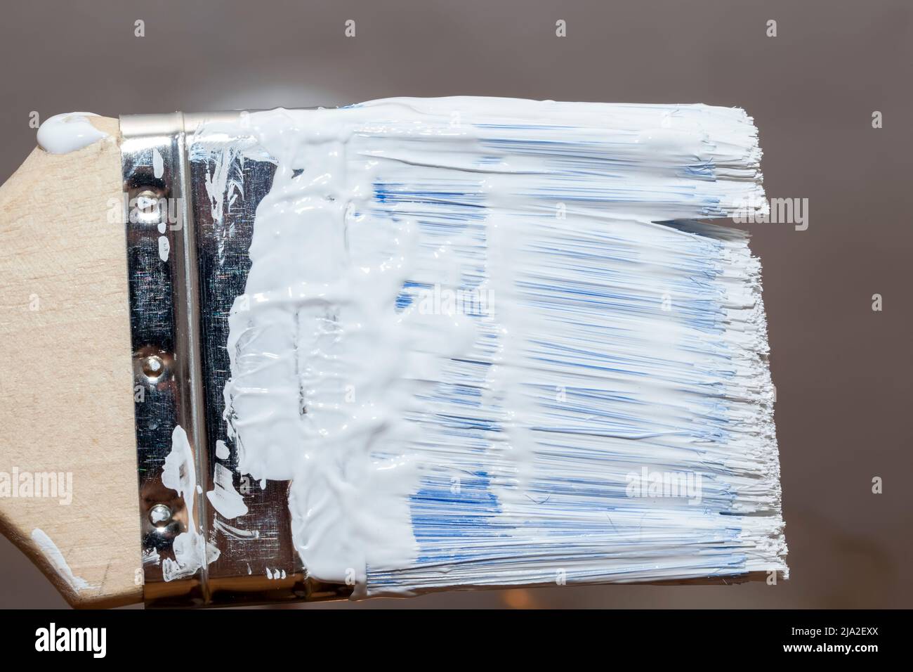 industrial paint used for the production of construction and repair ...