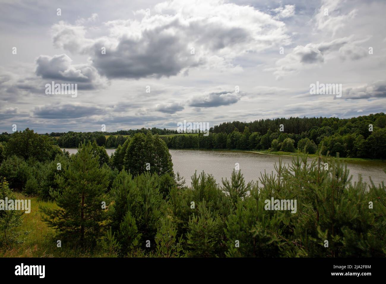 Dull cloudy weather hi-res stock photography and images - Alamy