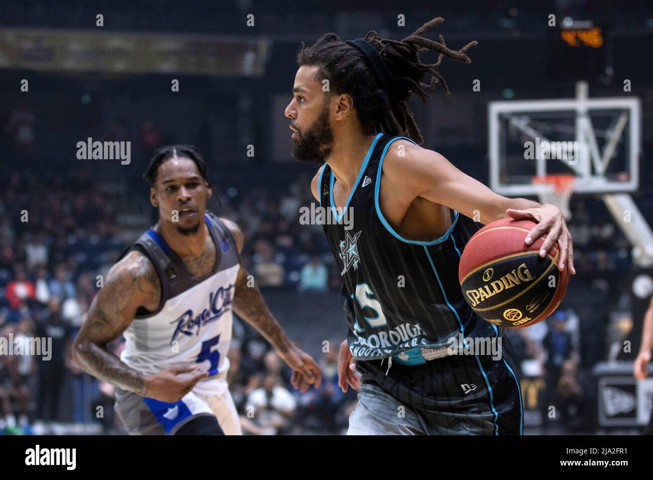 Rapper j cole hi-res stock photography and images - Alamy