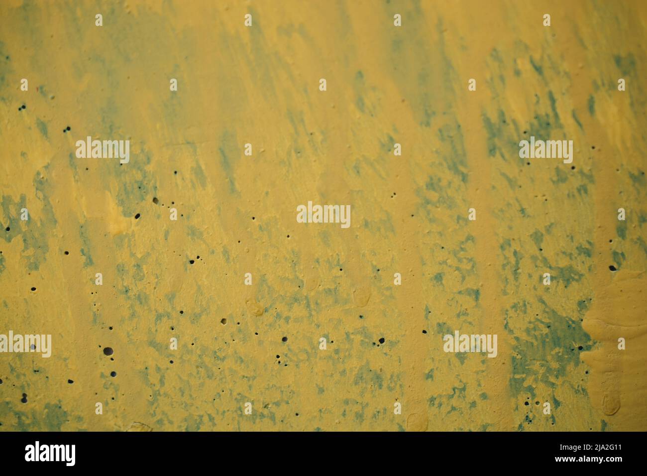 Rough colorful paint dripping grunge texture of wall Stock Photo - Alamy