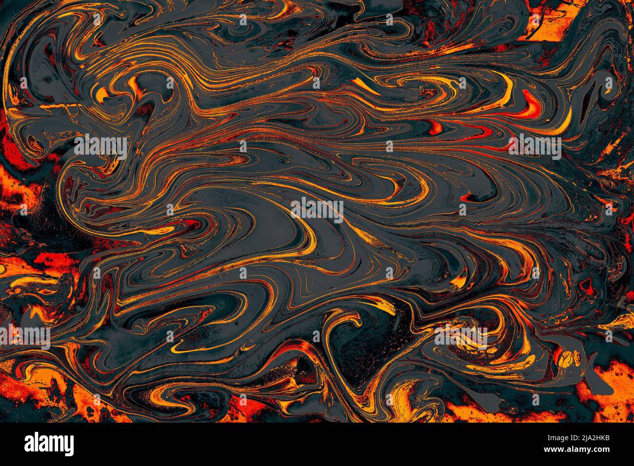 Abstract creative marbling pattern templat for fabric, design ...