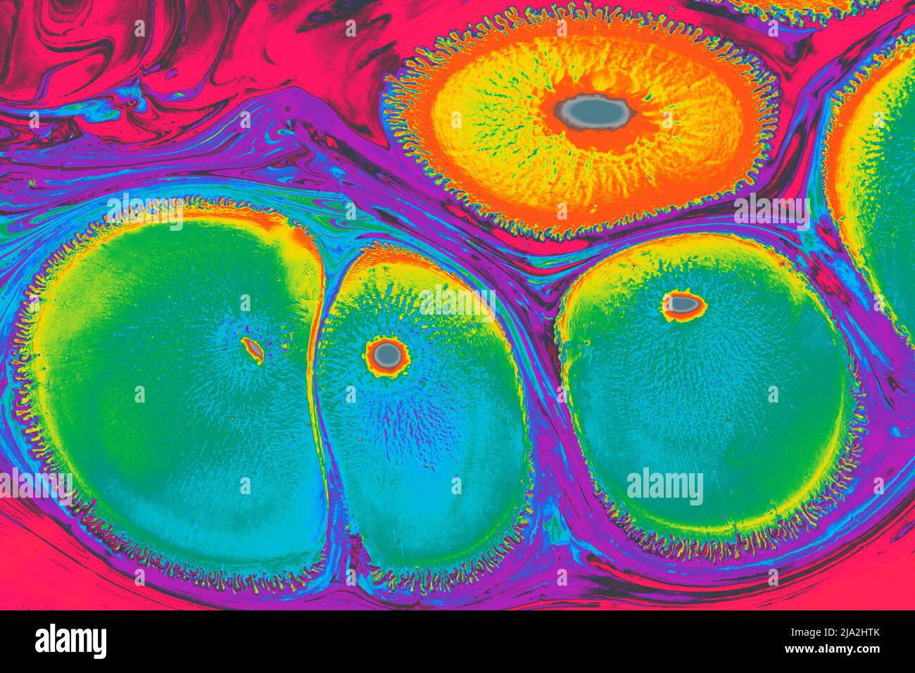 Abstract creative marbling pattern templat for fabric, design ...