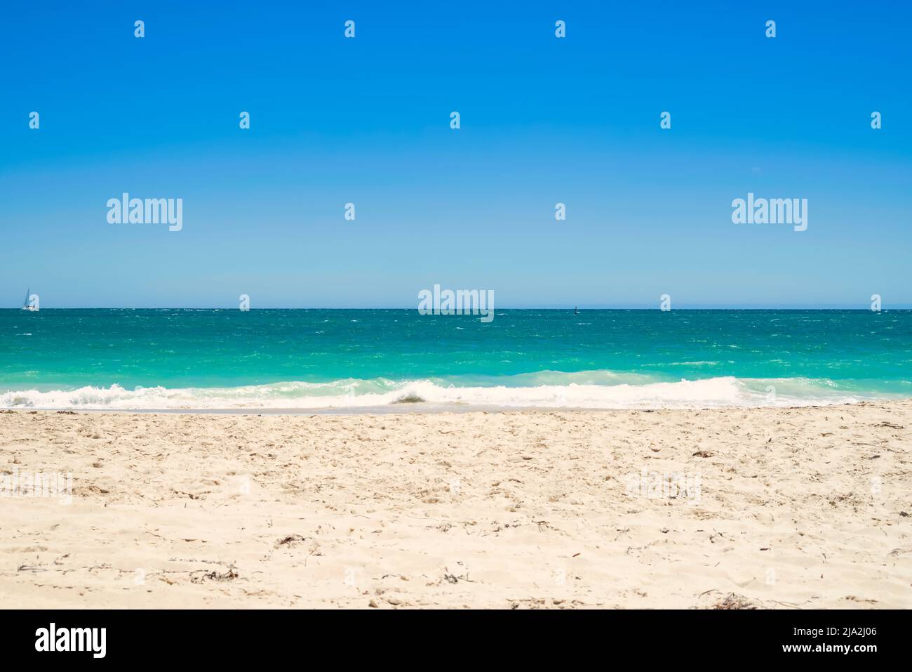 Alkimos Beach, Perth, Western Australia Stock Photo - Alamy