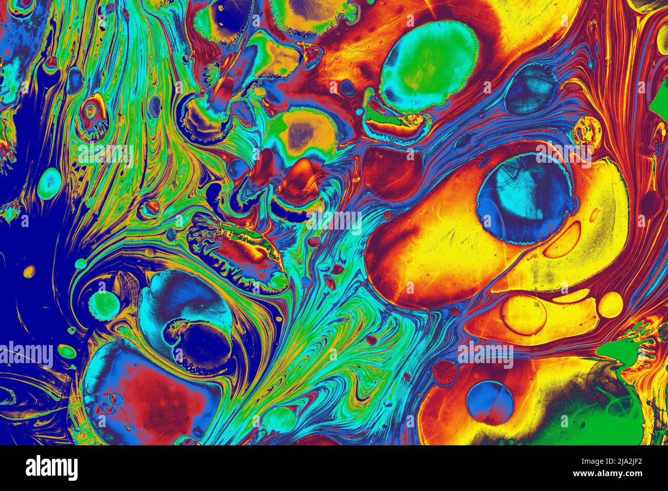 Abstract creative marbling pattern templat for fabric, design ...