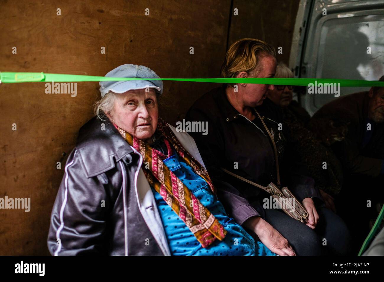 Russian army van hi-res stock photography and images - Alamy