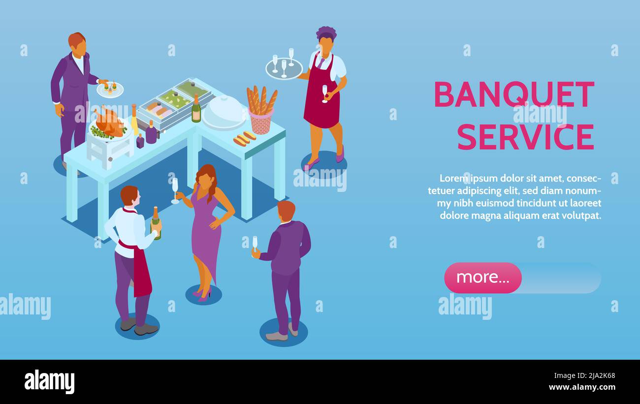 Refreshment hall Stock Vector Images - Alamy