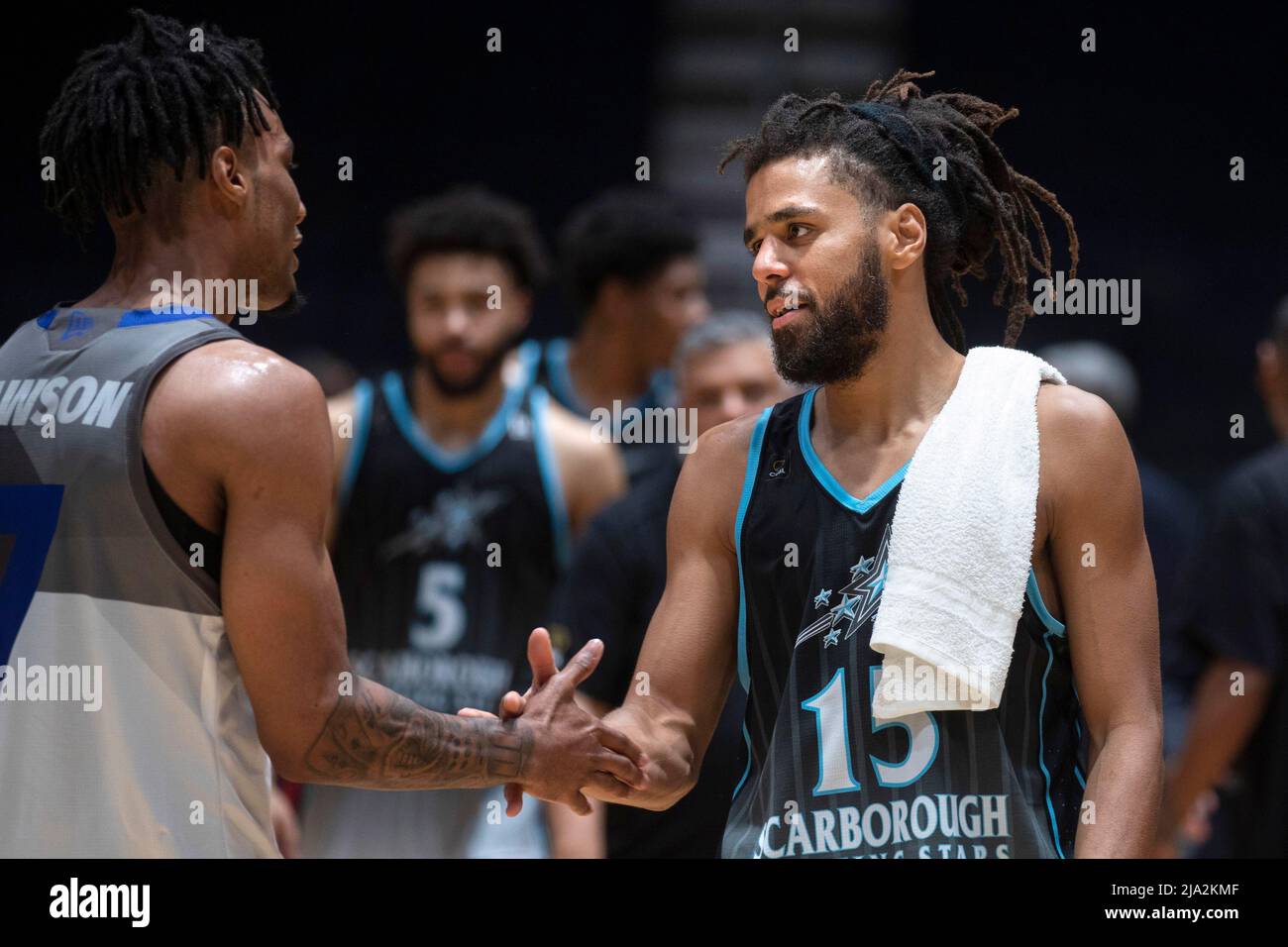 Rapper j cole hi-res stock photography and images - Alamy