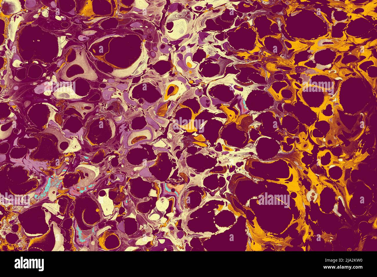 Abstract creative marbling pattern templat for fabric, design ...