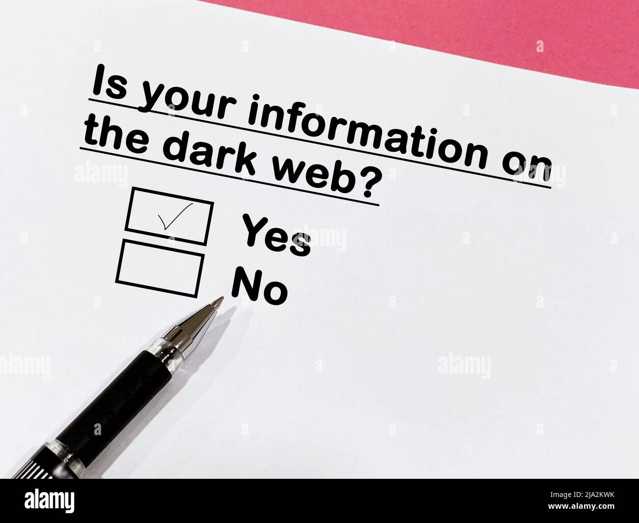 One person is answering question about scam and fraud. He thinks that ...