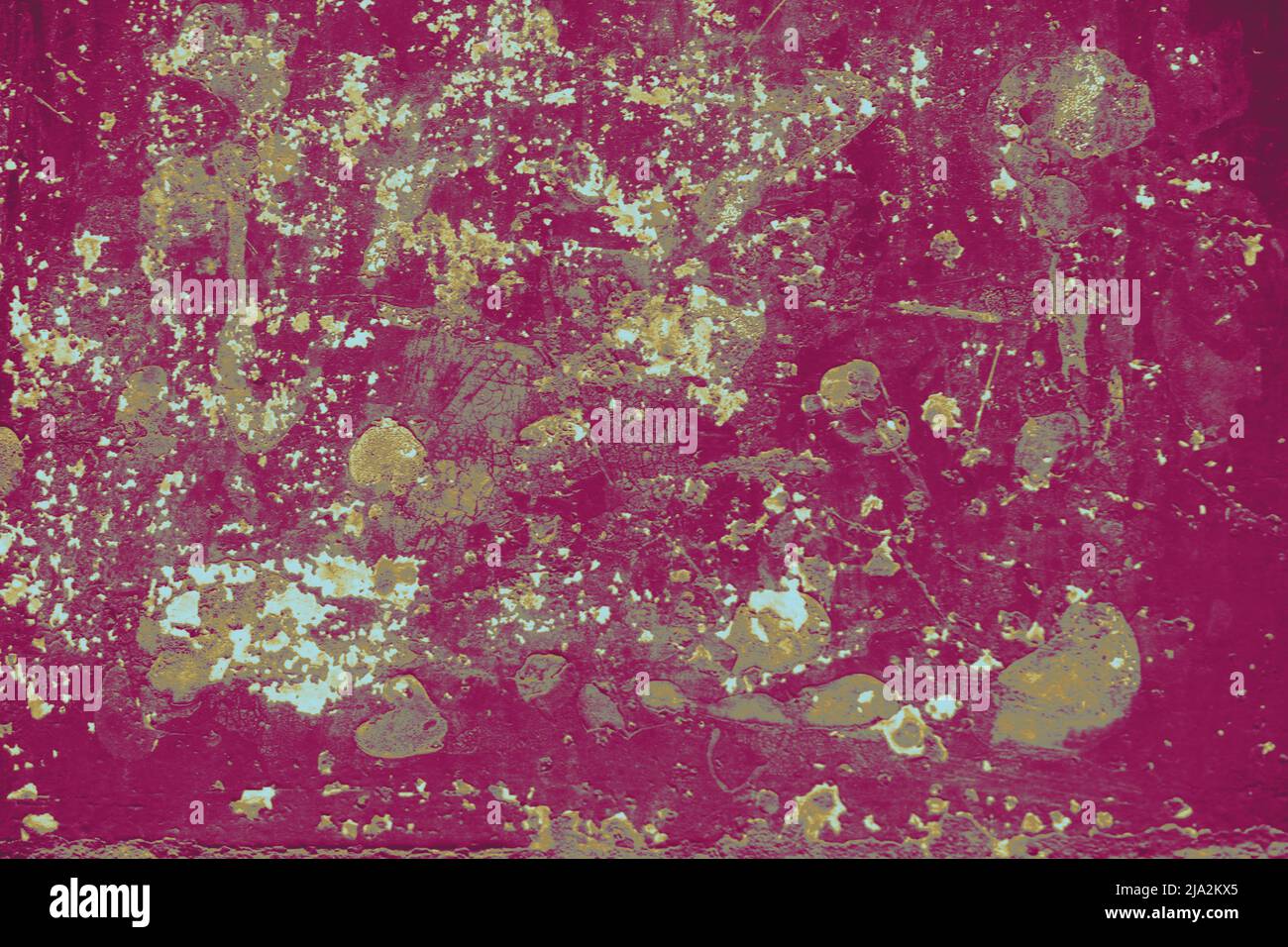 Wall surface as a simple background texture pattern/ Retro Vintage Worn ...