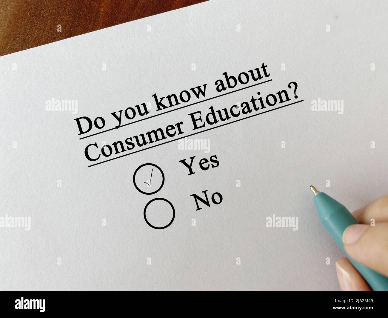 Importance Of Consumer Education